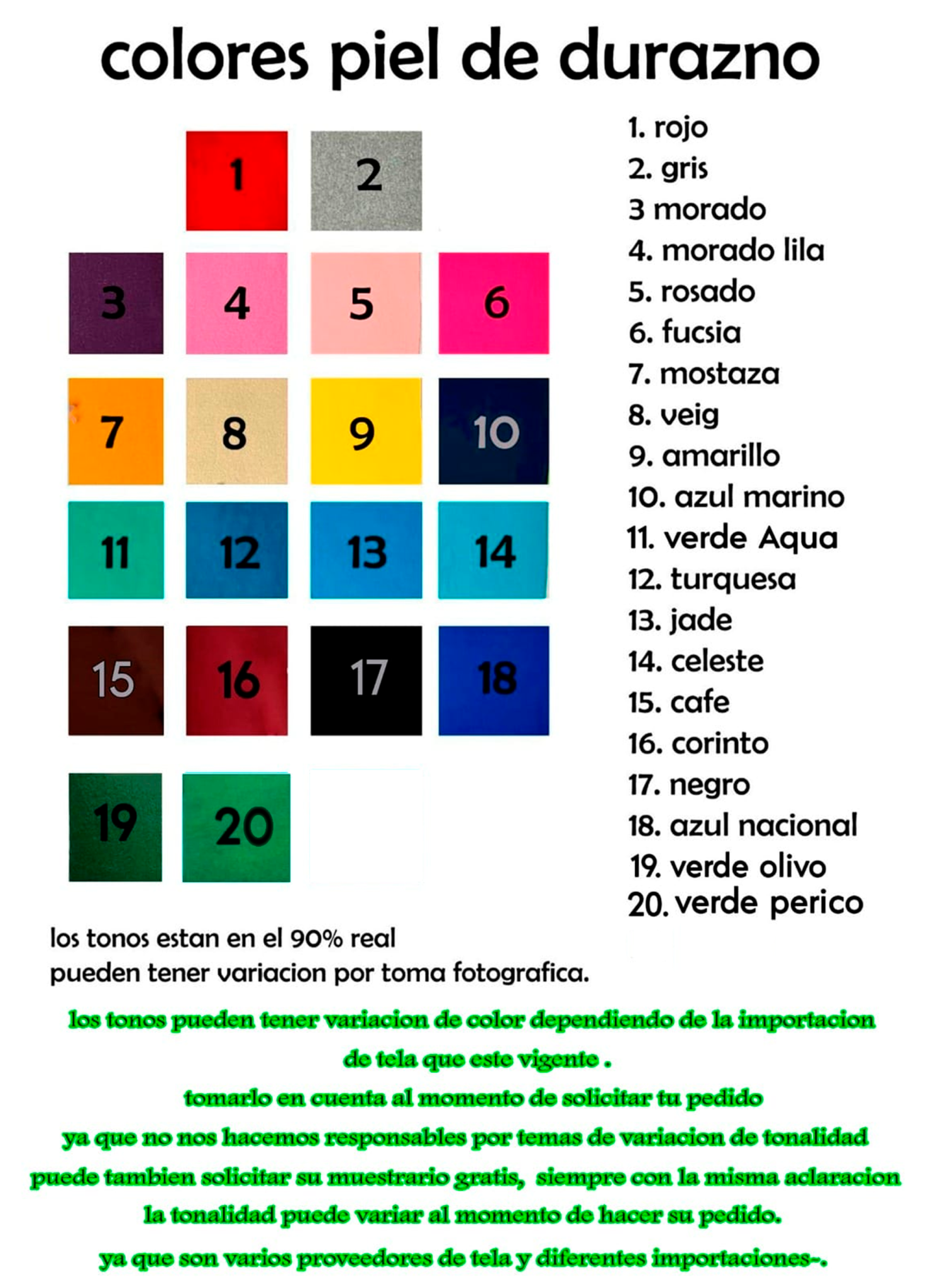 Playeras piel durazno colores – Bajo pedido – IMAGINA DISEÑA REALIZA