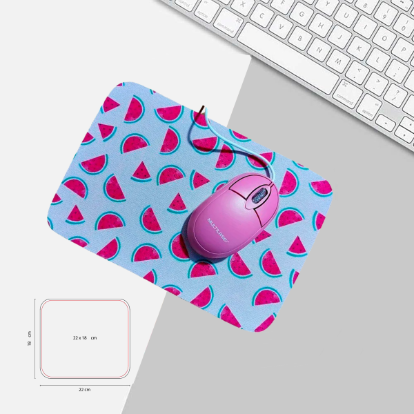 Mouse Inviduales para sublimación - IMAGINA DISEÑA REALIZA