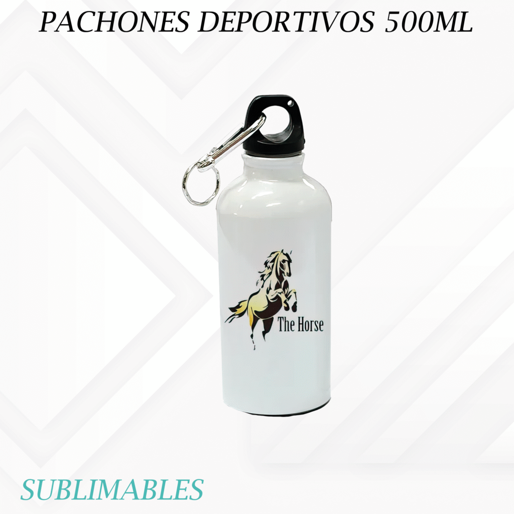 Pachon deportivo sublimable - IMAGINA DISEÑA REALIZA