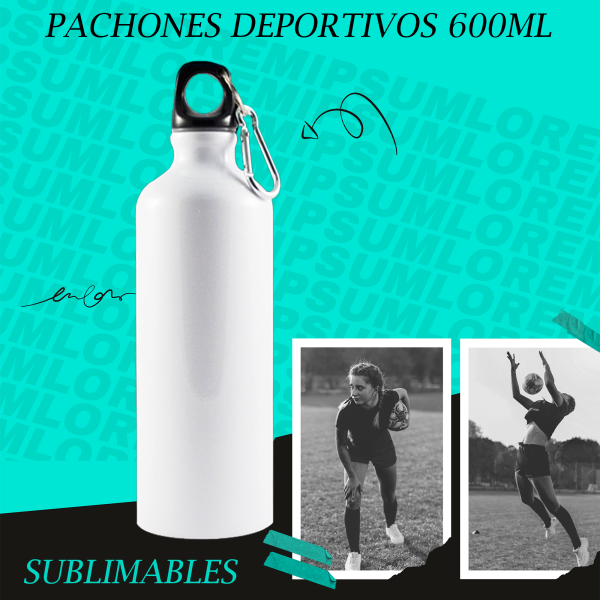 Pachon deportivo sublimable - IMAGINA DISEÑA REALIZA