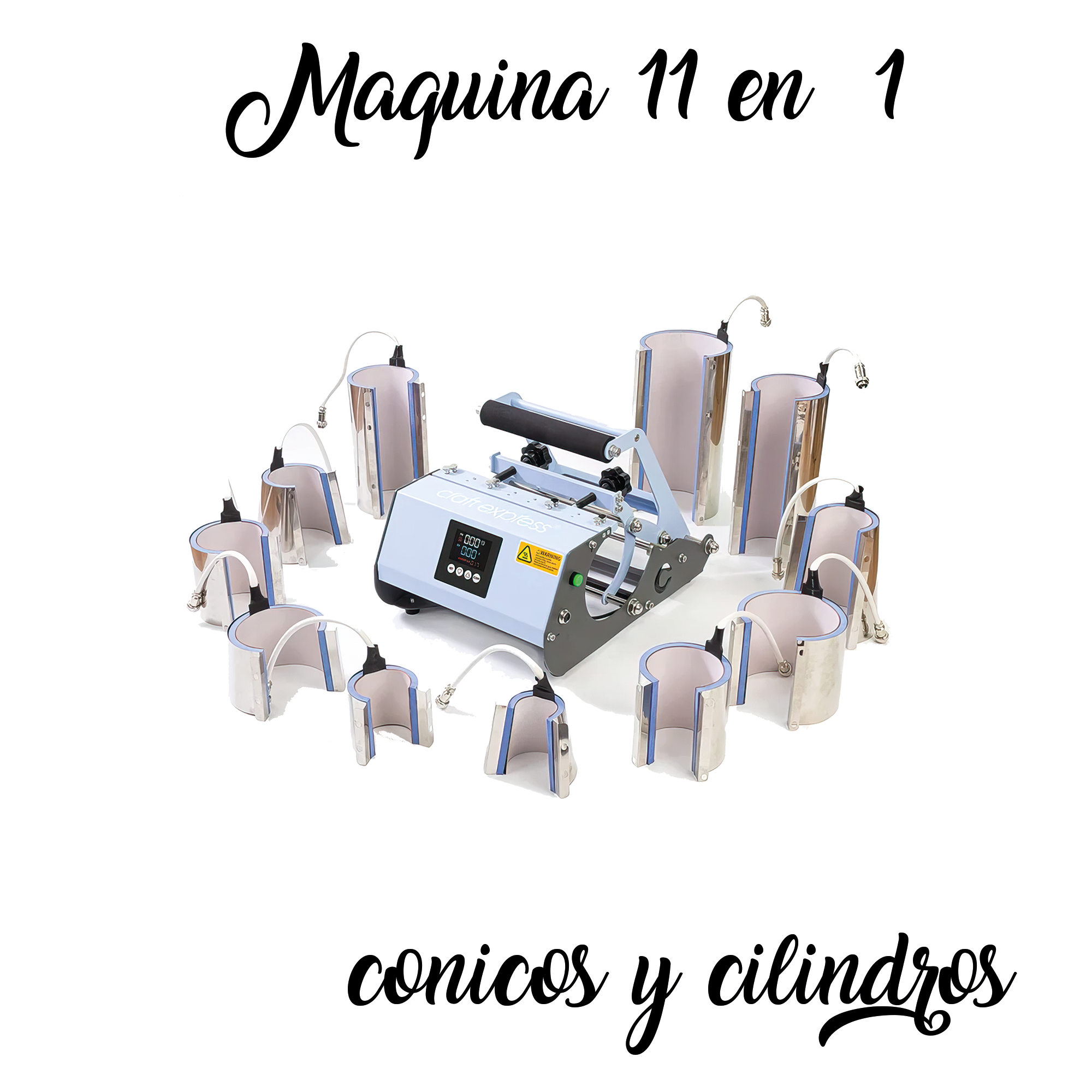 Maquina 11 en 1 – IMAGINA DISEÑA REALIZA