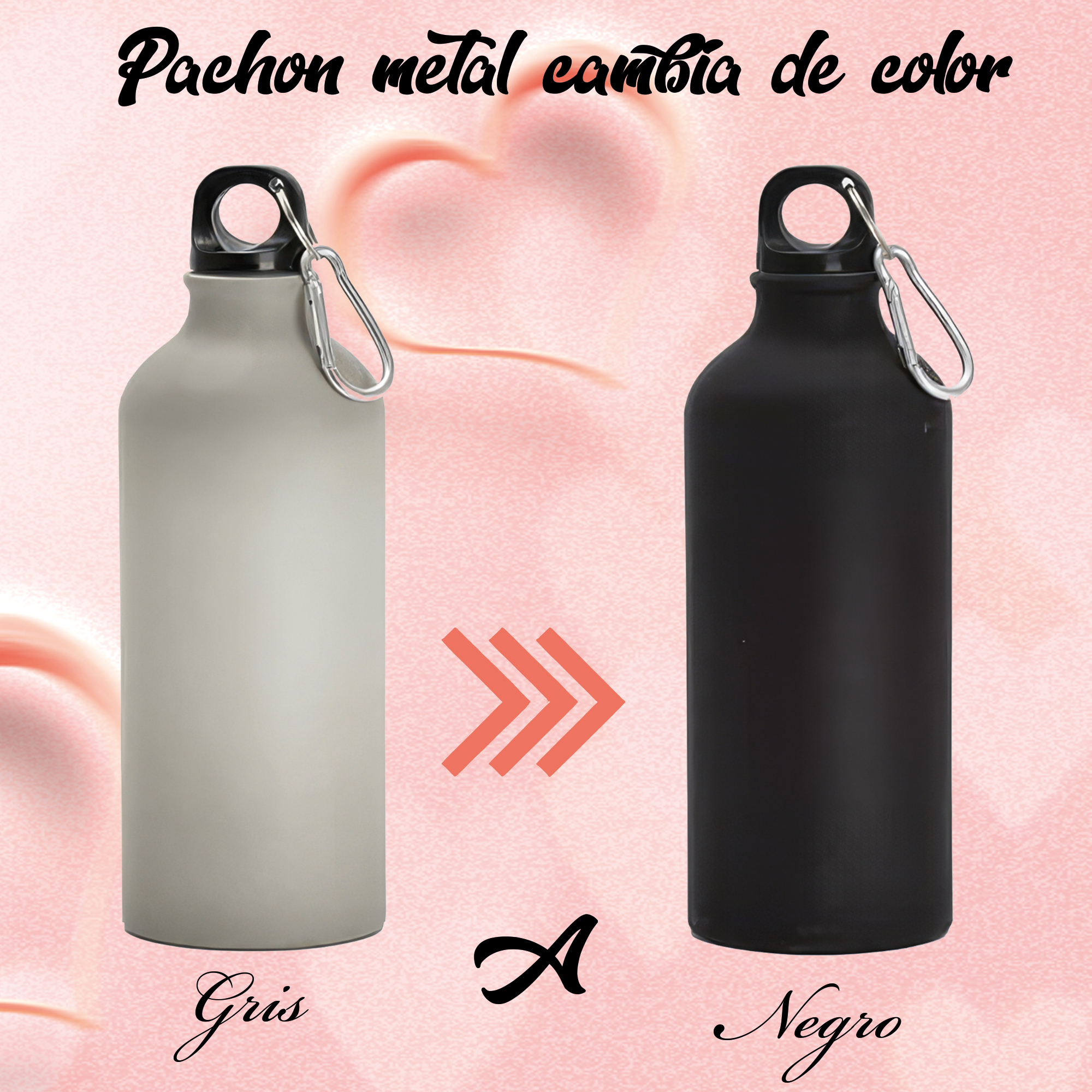 Pachon para sublimar cambia de color 600ml – IMAGINA DISEÑA REALIZA